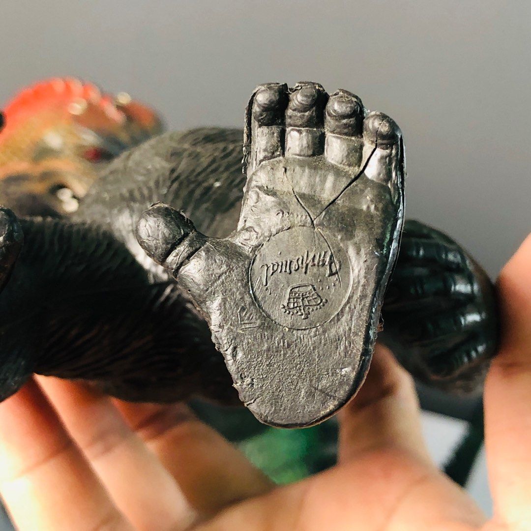 Vintage Rare Godzilla King Kong Dor mie and Imperial, Hobbies & Toys ...