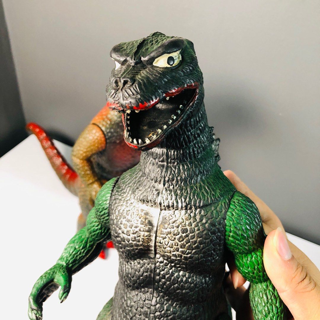 Vintage Rare Godzilla King Kong Dor mie and Imperial, Hobbies & Toys ...