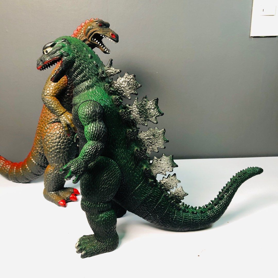 Vintage Rare Godzilla King Kong Dor mie and Imperial, Hobbies & Toys ...
