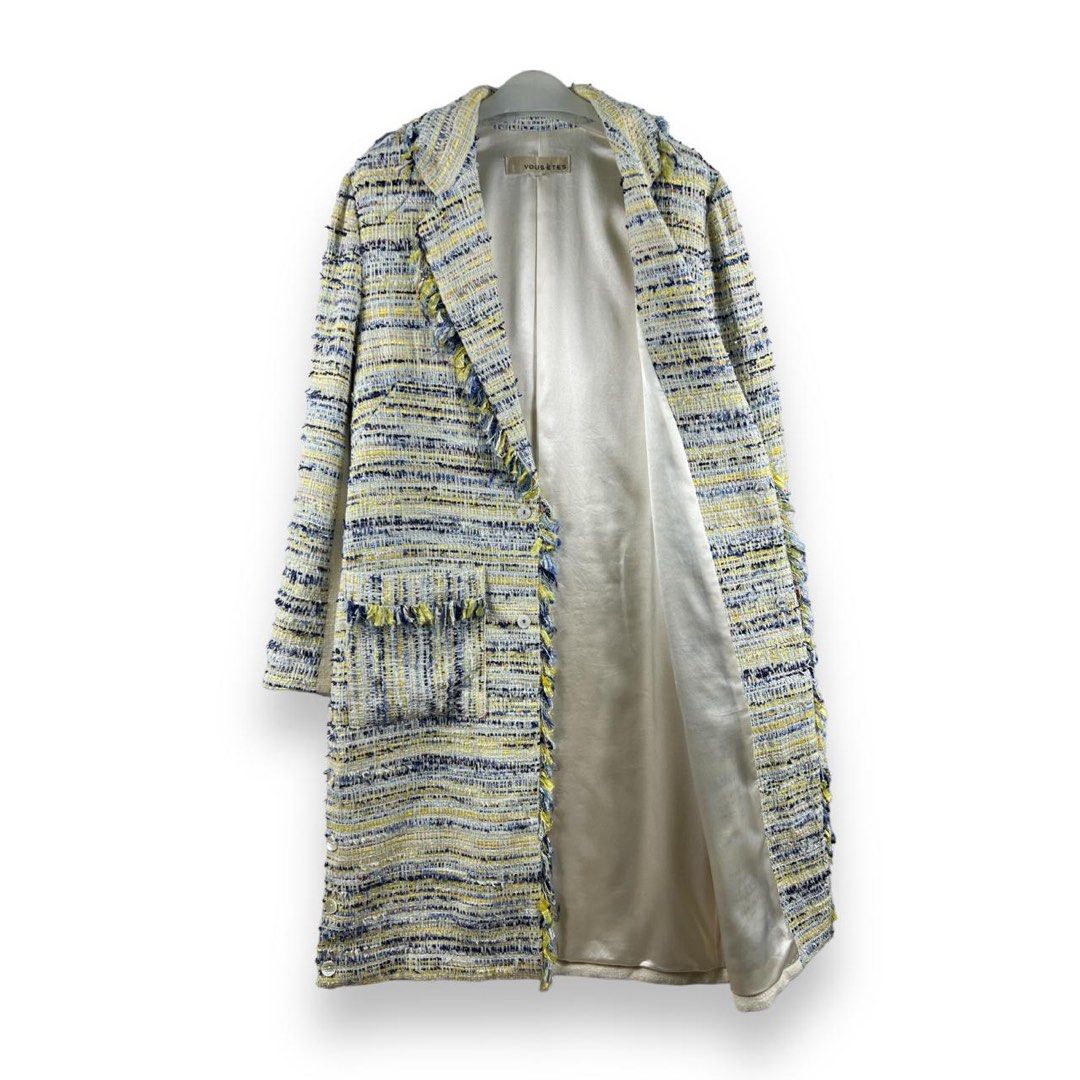 Vous Etes Japan long coat, Women's Fashion, Coats, Jackets and ...