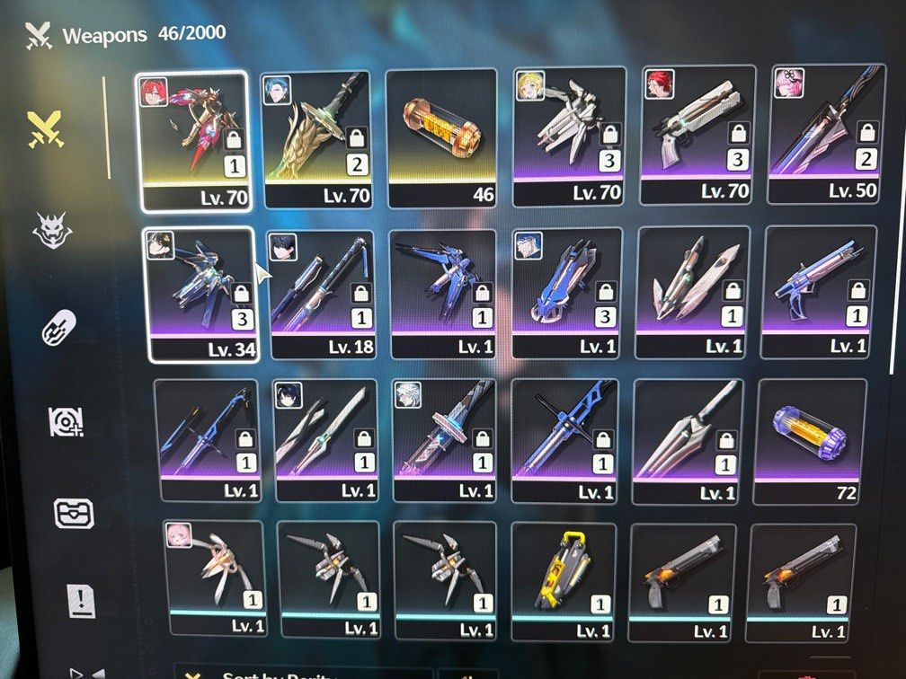 Wuthering Waves account, Video Gaming, Gaming Accessories, Game Gift ...