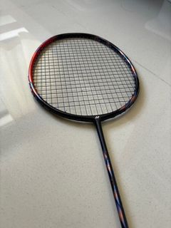Yonex Astrox 100zz, Sports Equipment, Sports & Games, Racket & Ball ...