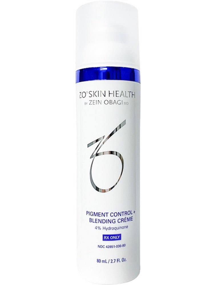 zo skin PIGMENT CONTROL+ BLENDING CRÈME 4% Hydroquinone 80ml, 美容＆個人護理 ...
