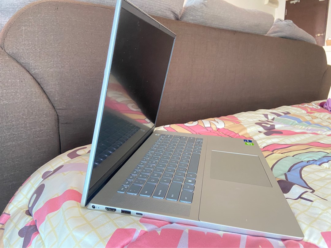 16” Dell Laptop NVIDIA MX570 2G, 16GB RAM 512GB SSD, Computers & Tech ...