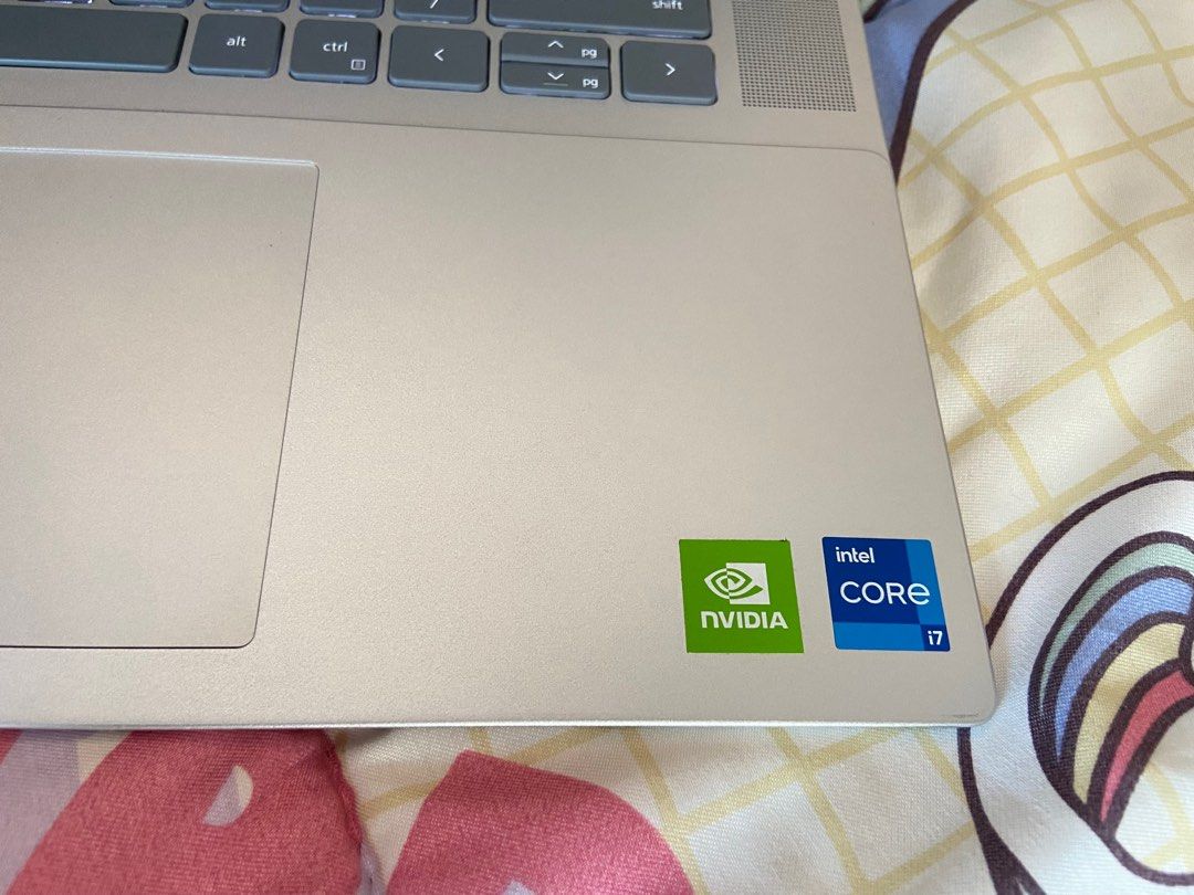 16” Dell Laptop NVIDIA MX570 2G, 16GB RAM 512GB SSD, Computers & Tech ...