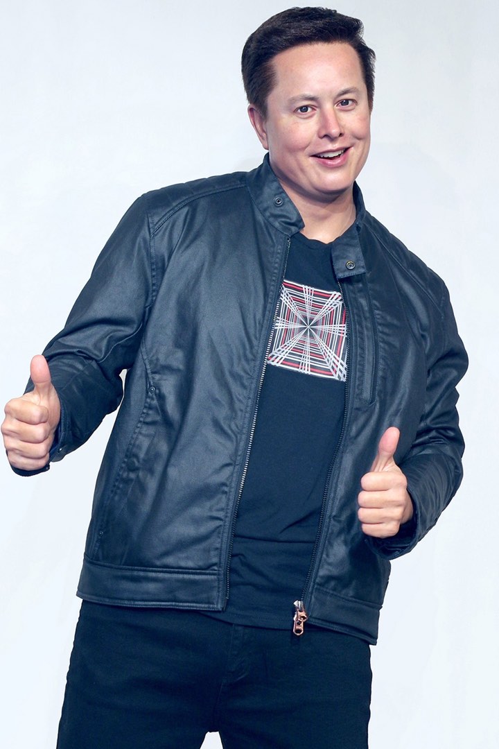 188cm Elon Musk Life Size Wax Figure Statue, Hobbies & Toys, Toys ...