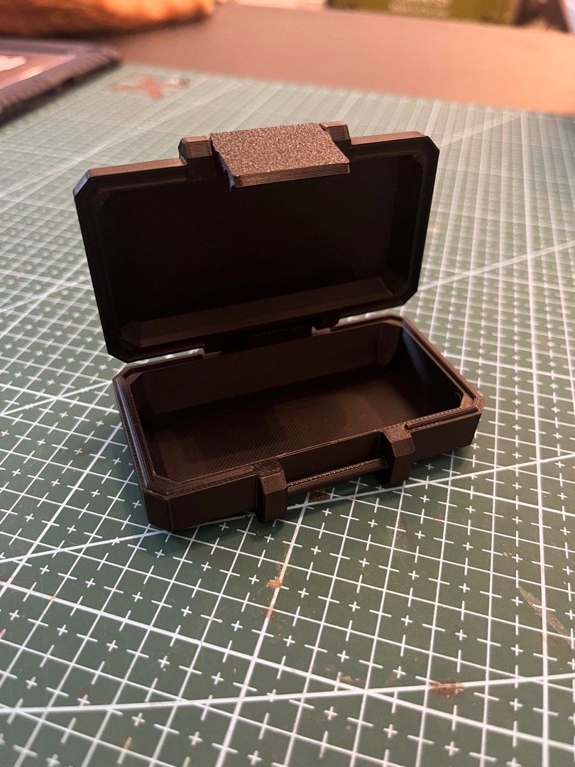 3D printed storage box, Women's Fashion, Jewelry & Organisers ...