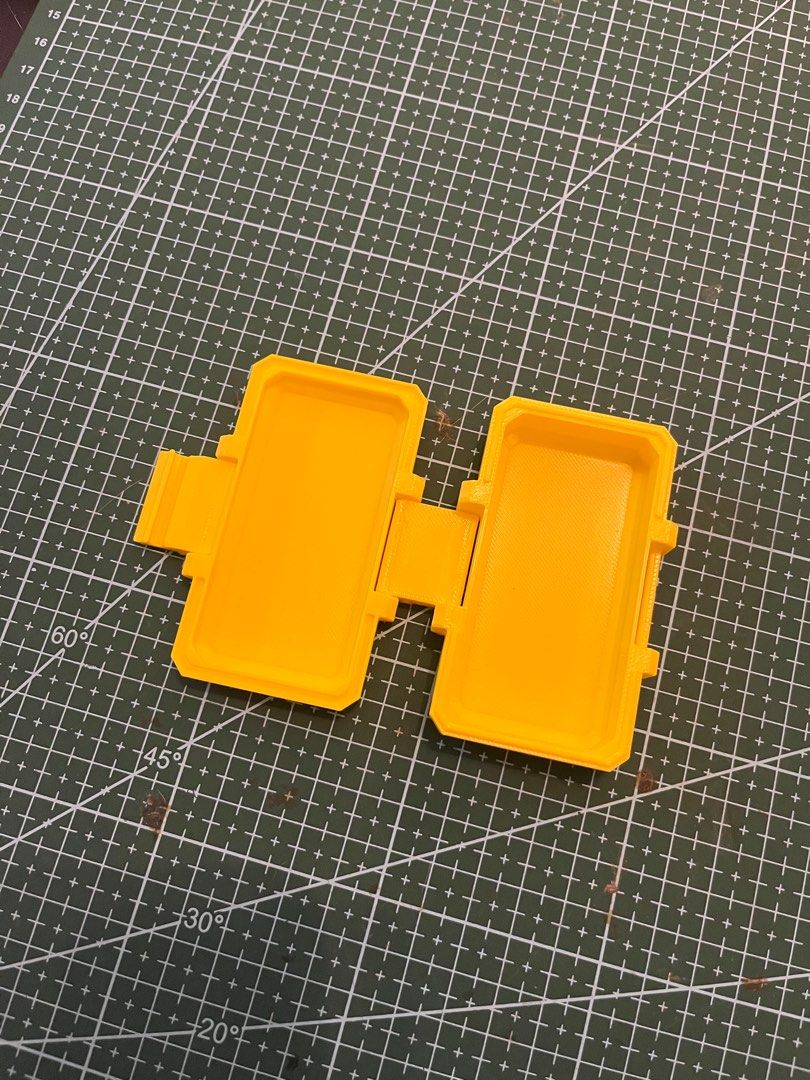 3D printed storage box, Women's Fashion, Jewelry & Organisers ...