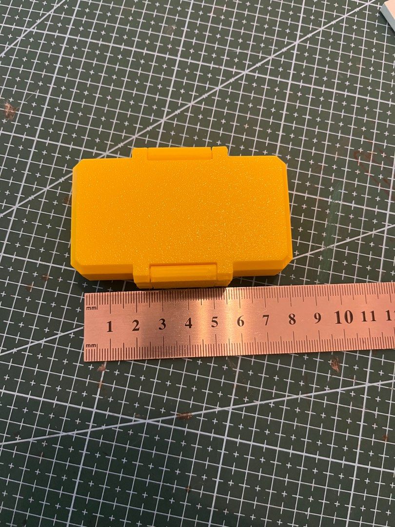 3D printed storage box, Women's Fashion, Jewelry & Organisers ...