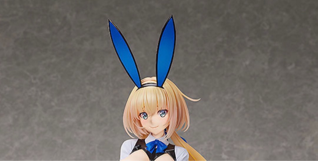 徵收 全新 goodsmile B-style freeing Sophia F. Shirring 逆兔女郎 Ver. 1/4, 興趣及遊戲 ...