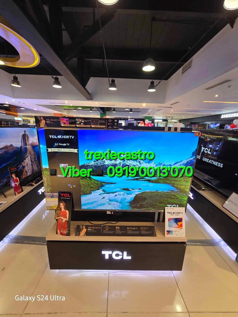 ️ COMPLETE LIST OF 2023 TCL GOOGLE TV / TCL ANDROID TV / TCL 4K UHD TV / TCL QLED TV LIMITED ...