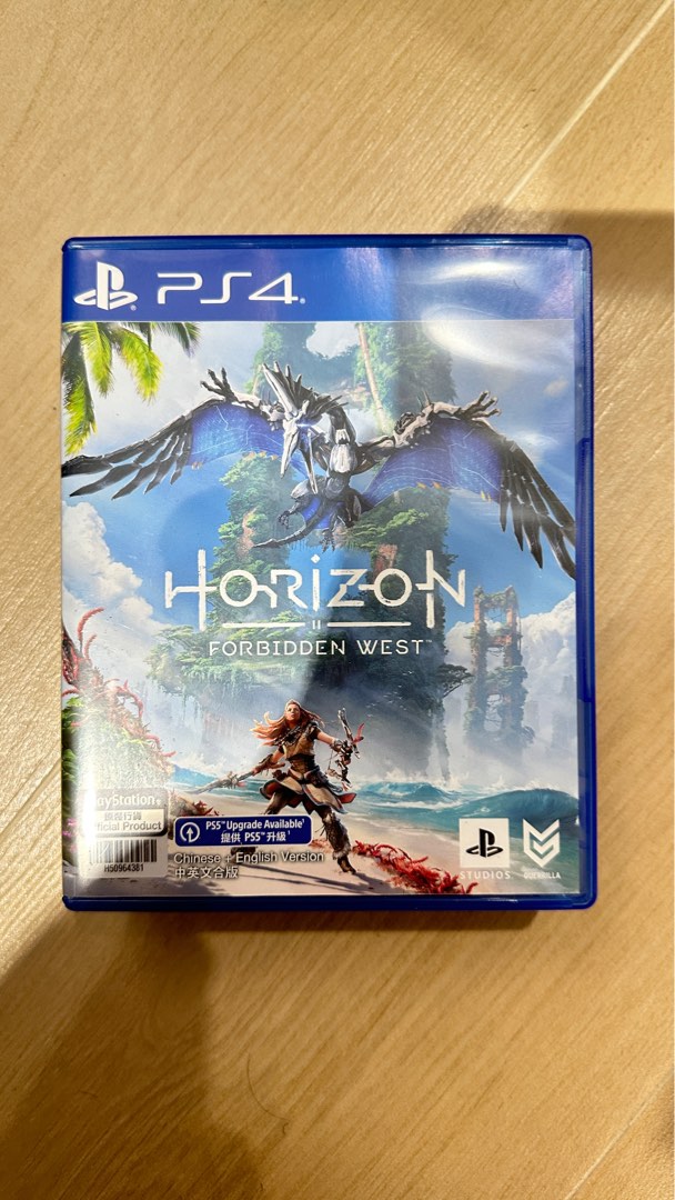 平行線 horizon ps5, 電子遊戲, 電子遊戲, PlayStation - Carousell