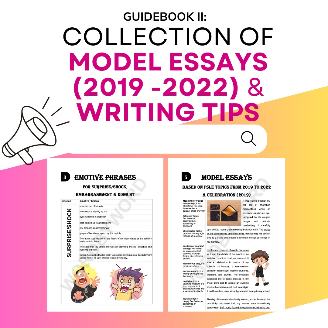 A Comprehensive Guide to P5 & P6 Writing Strategies, Enhanced with ...