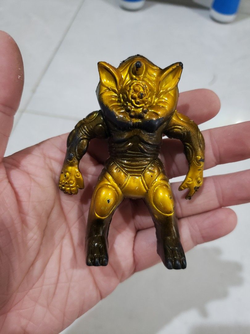 ACTION FIGURE SUPER HERO SUPERHERO MONSTER ULTRAMEN ULTRAMAN KAIJU ...