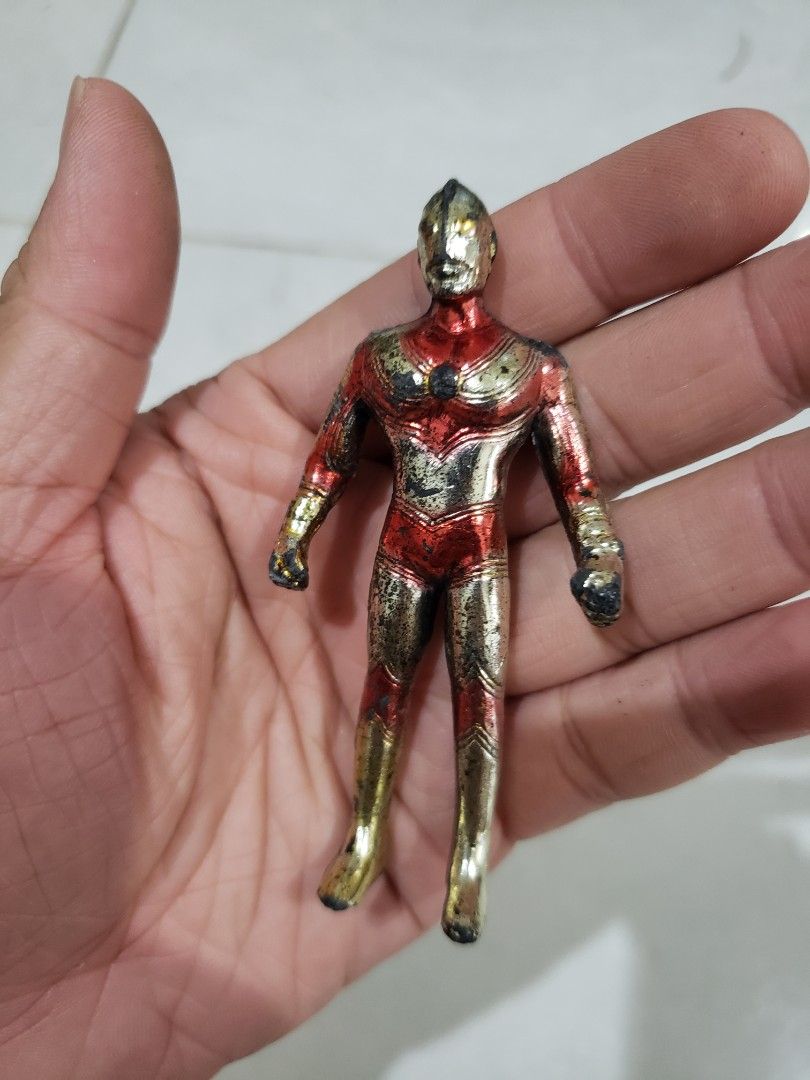ACTION FIGURE SUPERHERO SUPER HERO ULTRAMEN ULTRAMAN ULTRA MEN ULTRA ...