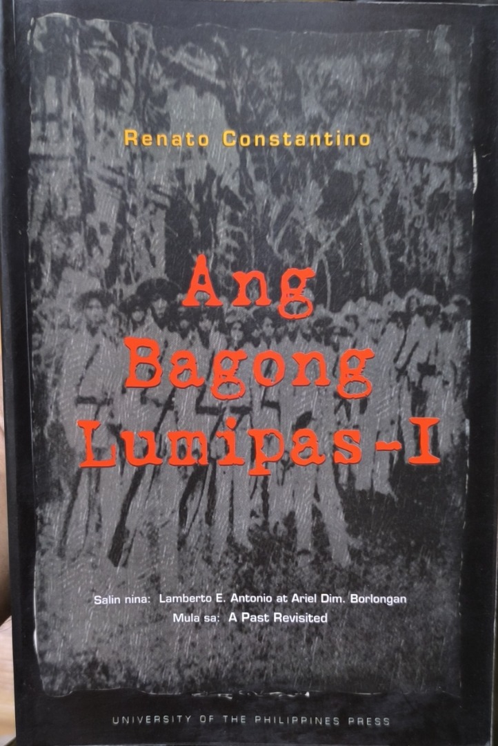 Ang Bagong Lumipas I, Hobbies & Toys, Books & Magazines, Fiction & Non ...