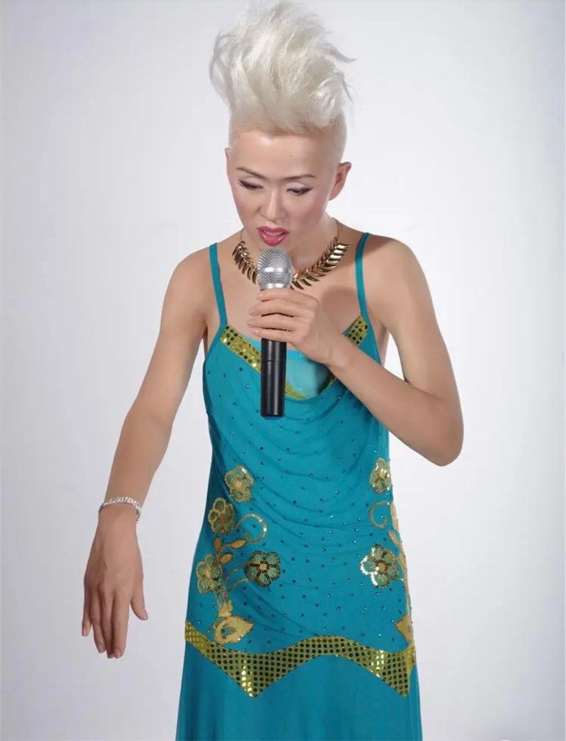 169cm Anita Mui 梅艳芳 Life Size Wax Figure Statues, Hobbies & Toys, Toys ...