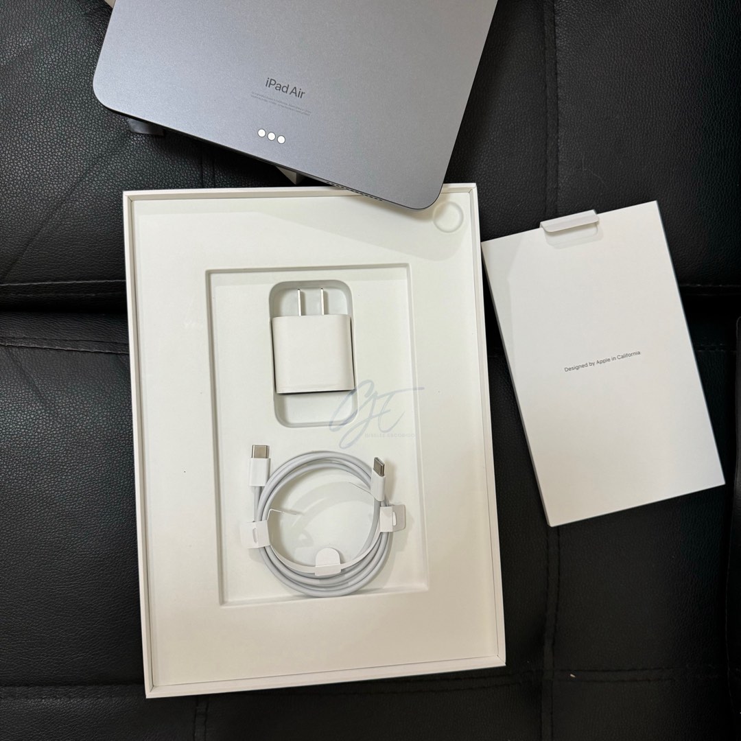 Apple 20W USB-C Power Adaptor with Apple Type C to Type C Cable, Mobile ...