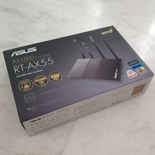 ASUS Dual Band RT-AX3000P Smart WiFi 6 (802.11ax) Next Gen Router ...