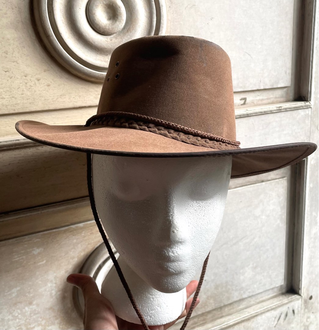 Australian Outback style hat, Everything Else, Others on Carousell