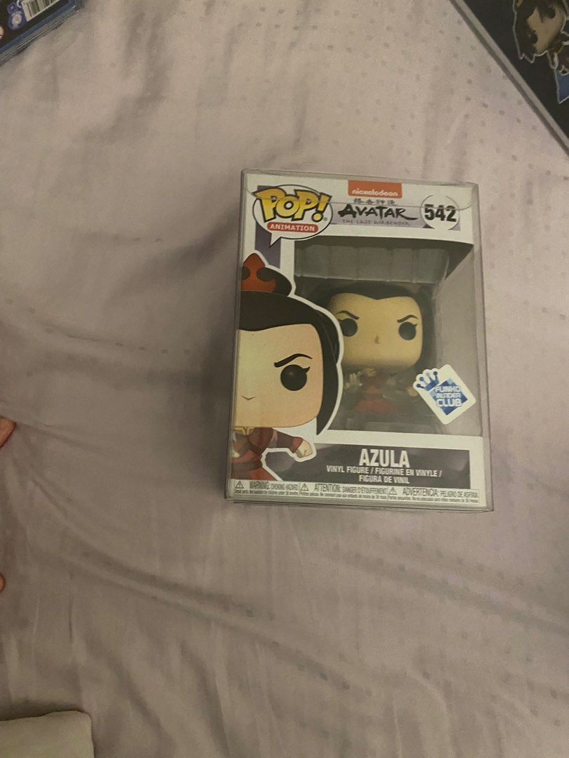 Azula funko pop, Hobbies & Toys, Toys & Games on Carousell
