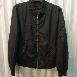 Bomber jacket bobson reverseable, Men's Fashion, Coats, Jackets and ...