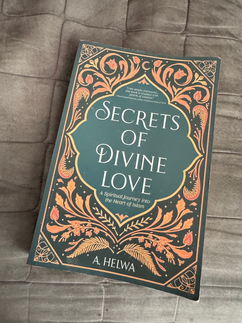 Book Secret of Divine Love, Hobbies & Toys, Books & Magazines, Religion ...