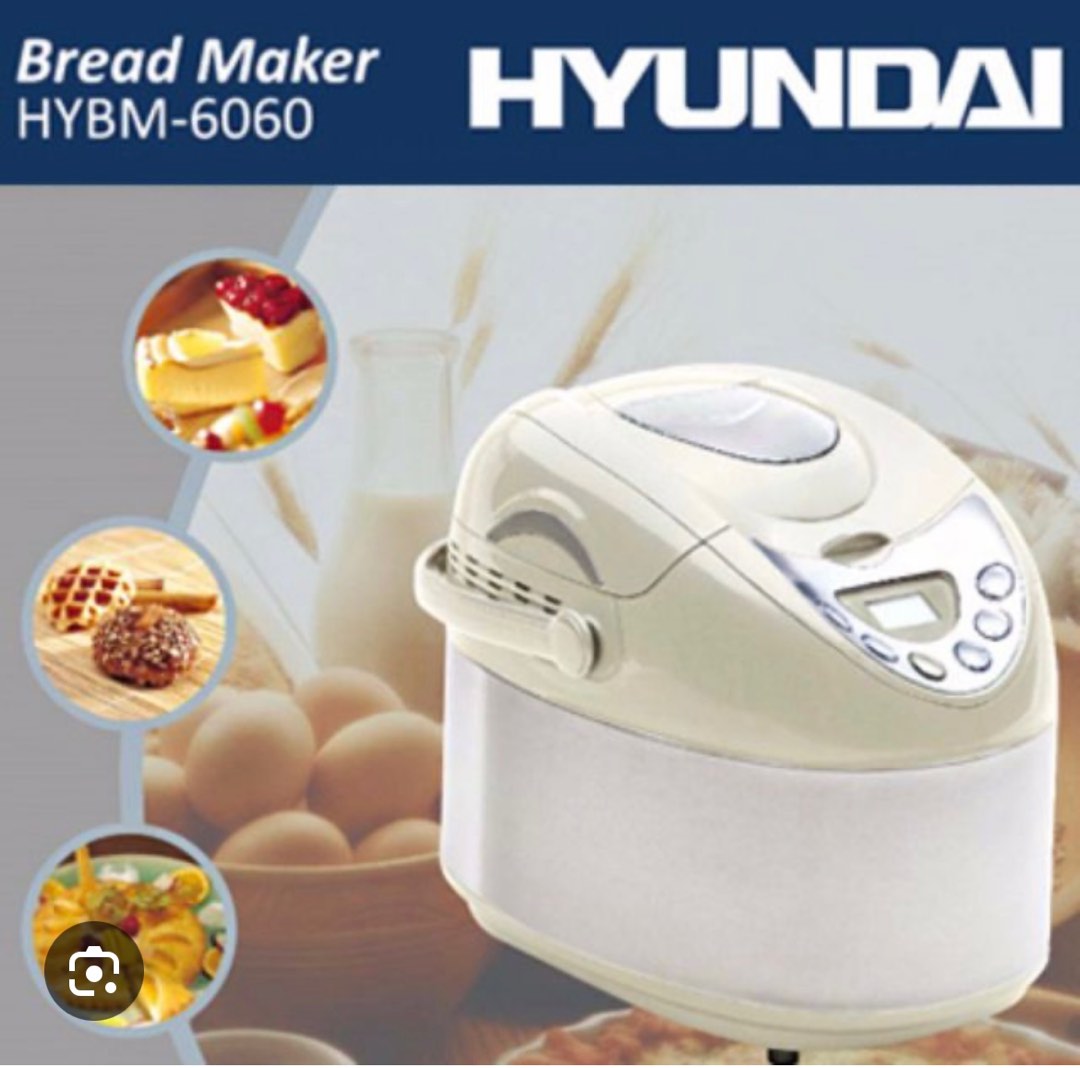 Bread cooker Hundai, TV & Home Appliances, Kitchen Appliances ...