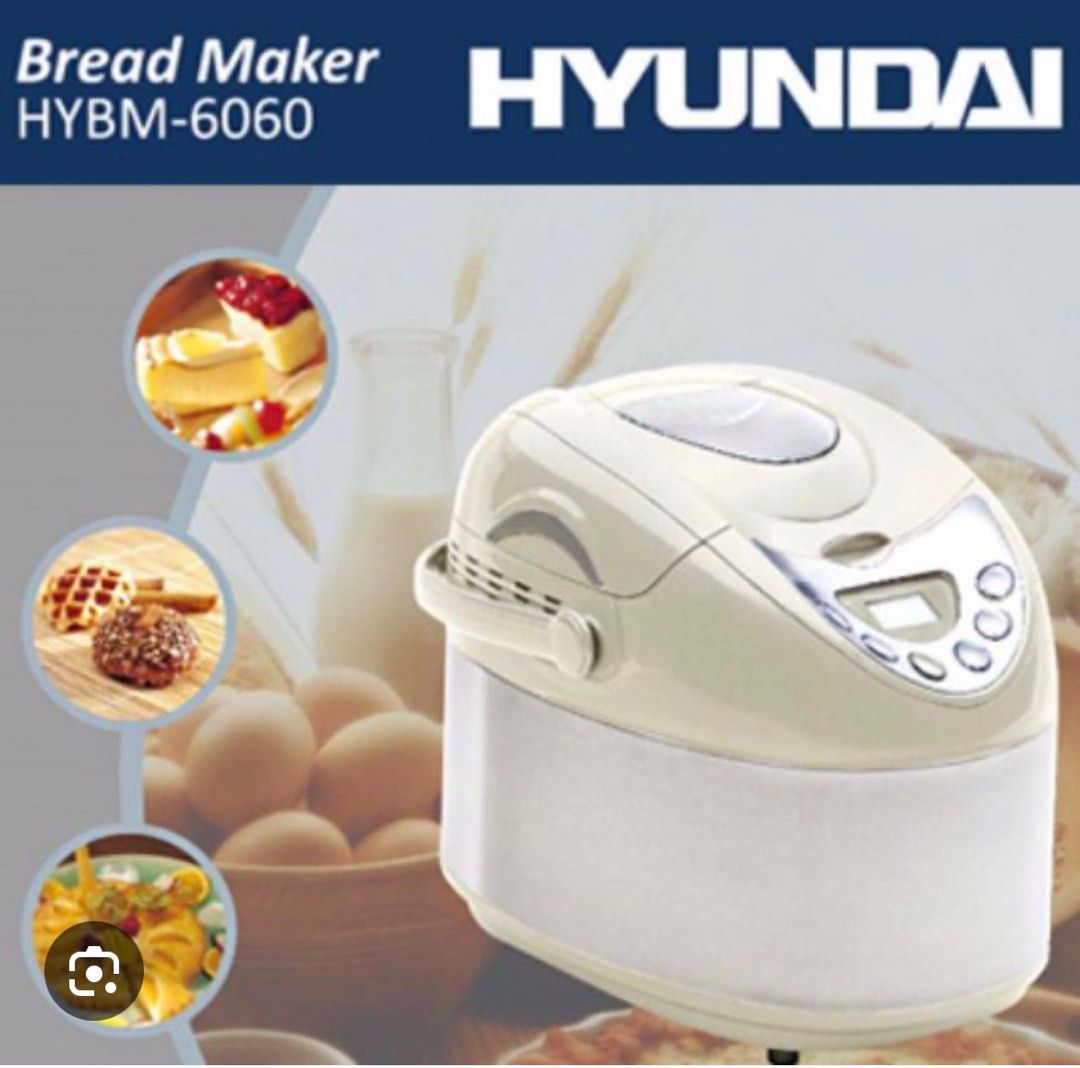 Bread cooker Hundai, TV & Home Appliances, Kitchen Appliances ...