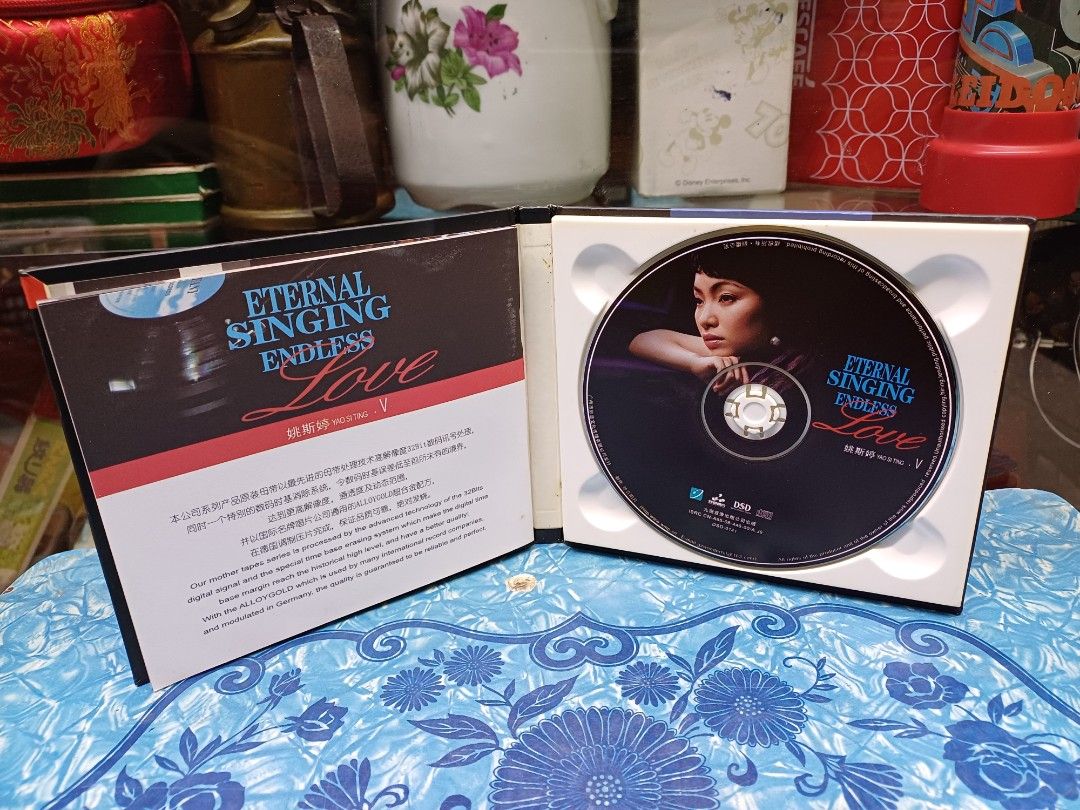 Cd original English song, Hobbies & Toys, Music & Media, CDs & DVDs on ...