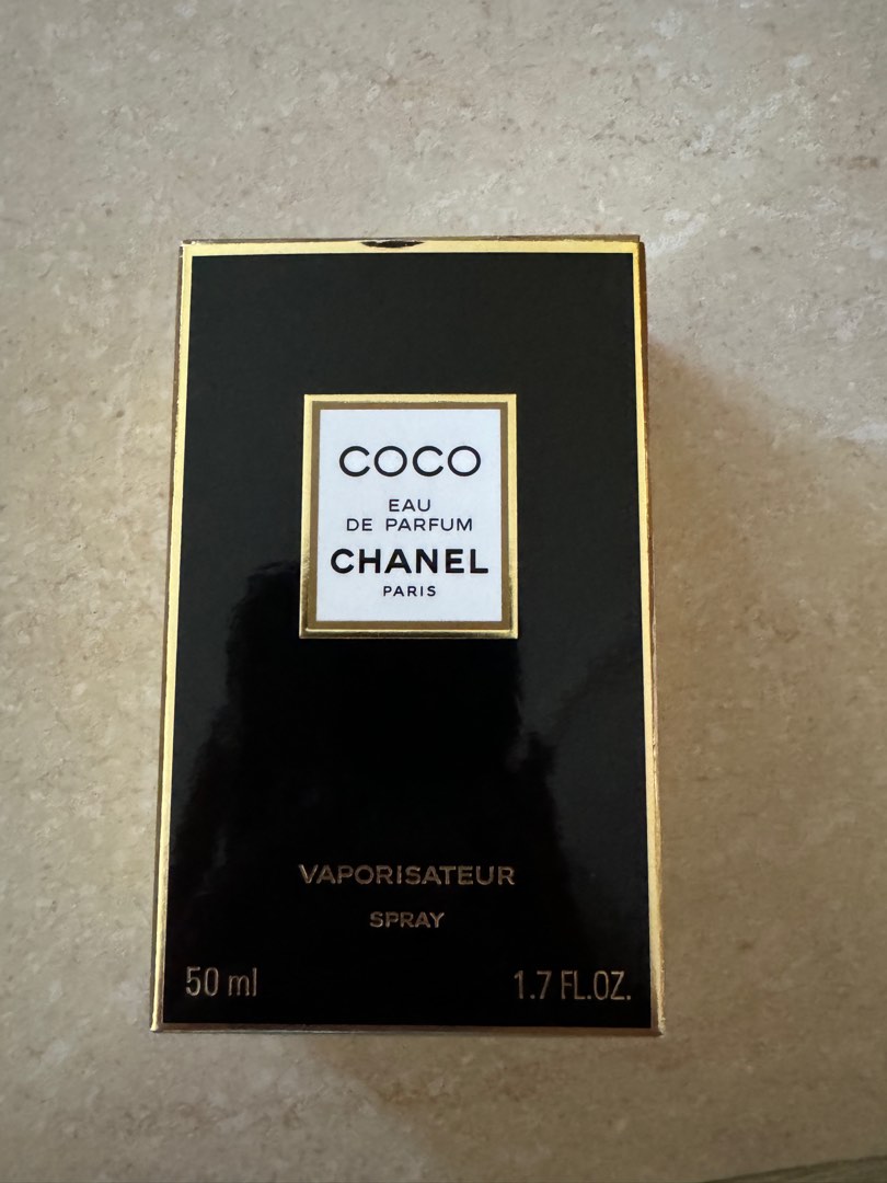 Chanel Coco Eau de Parfum 50ml, Beauty & Personal Care, Fragrance ...