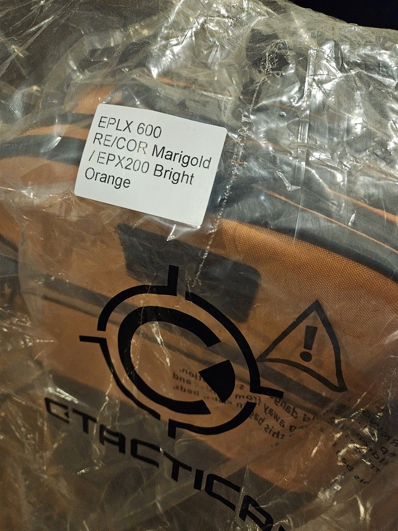 Chuyentactical Ctactical CT15+ Ecopak 600 Marigold CUSTOM GROUP ORDER ...