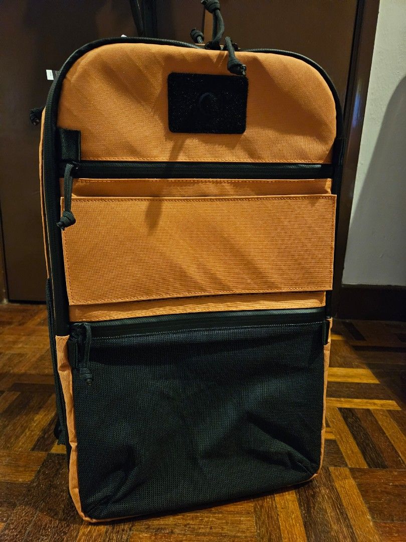 Chuyentactical Ctactical CT15+ Ecopak 600 Marigold CUSTOM GROUP ORDER ...