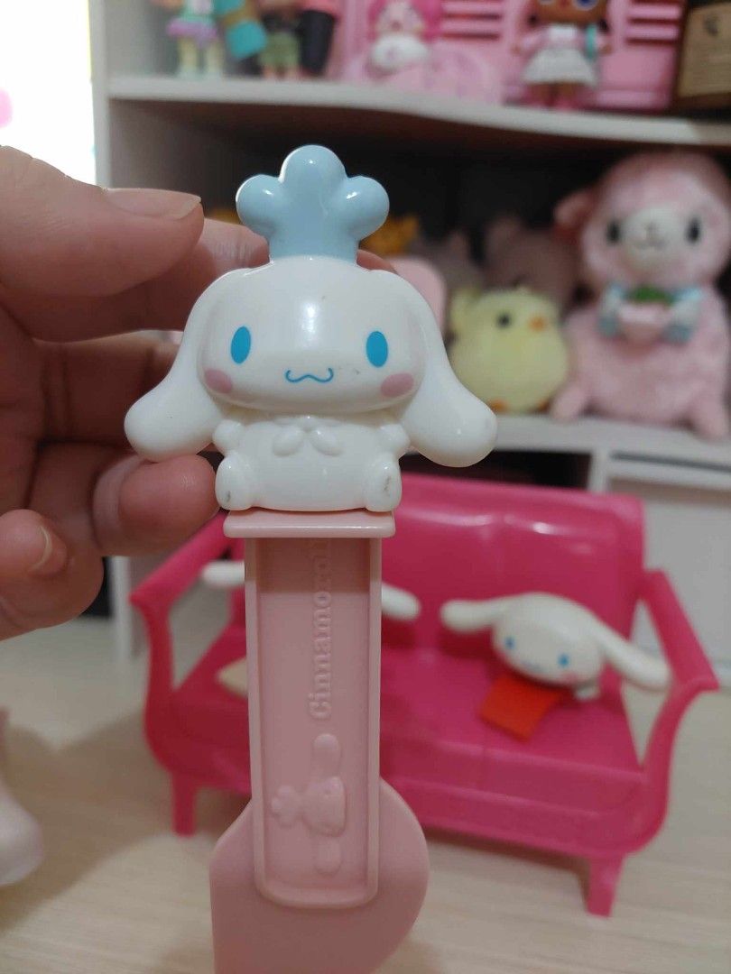 Cinnamoroll Items Set, Hobbies & Toys, Toys & Games on Carousell