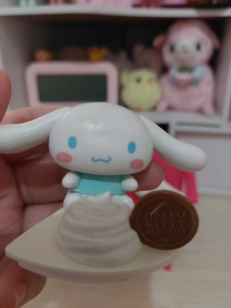 Cinnamoroll Items Set, Hobbies & Toys, Toys & Games on Carousell