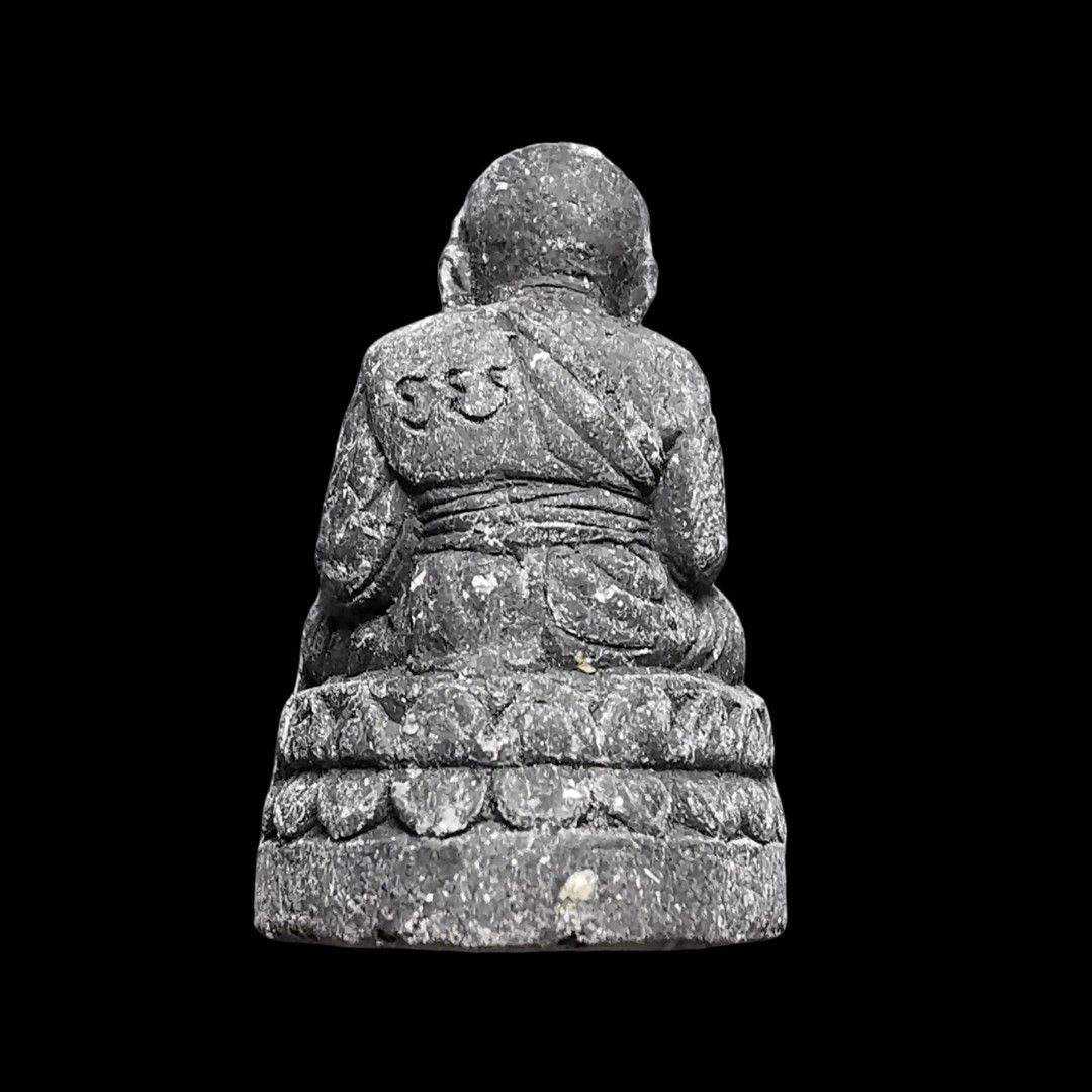 【泰国佛牌】CK Chin Luang Phor Thuad Rooplor｜龙婆托小金身｜ Wat Muang Yala｜BE2540 ...