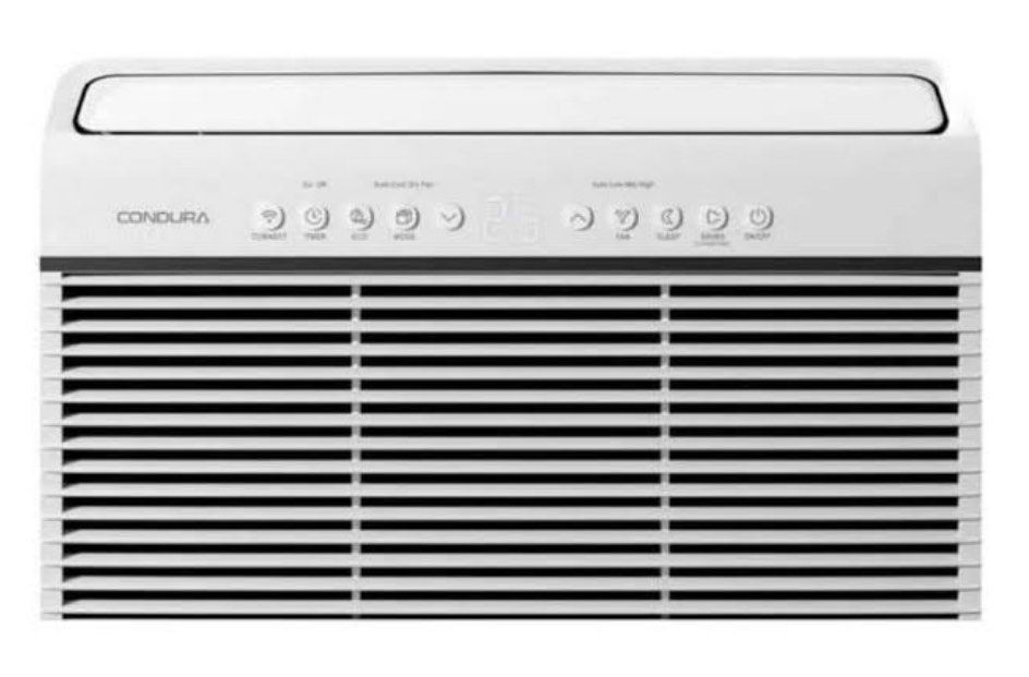 Condura Primea 1.5HP Full DC Window Type Inverter, TV & Home Appliances ...