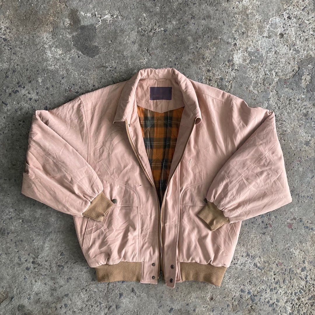 Current stage harrington jacket, Men's Fashion, Coats, Jackets and ...