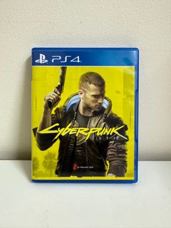 Cyberpunk 2077, Video Gaming, Video Games, PlayStation on Carousell