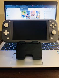 Defective switch lite, Video Gaming, Video Game Consoles, Nintendo on ...