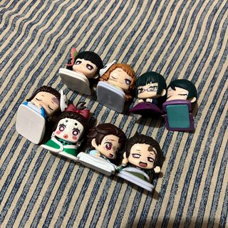 Jujutsu Kaisen, Chainsaw Man, Demon Slayer, Hunter x Hunter, Tokyo ...