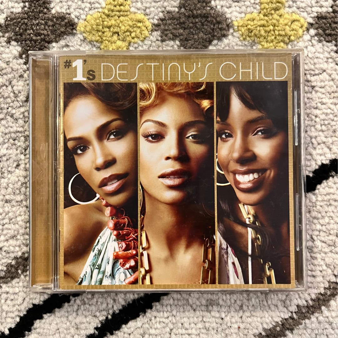 Destiny’s Child #1’s CD, Hobbies & Toys, Music & Media, CDs & DVDs on ...