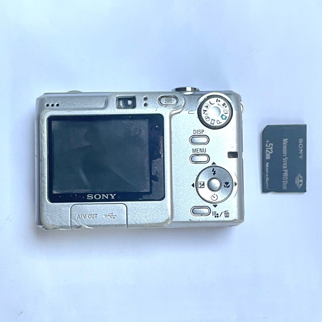 Digicam Sony Cybershot DSC-W35, Fotografi di Carousell