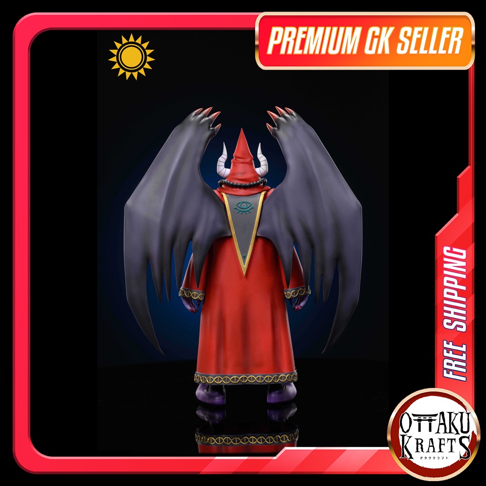 Digimon | Demon | Tai Yang Mo Wan Studio | 【FREE Shipping - PO】GK ...