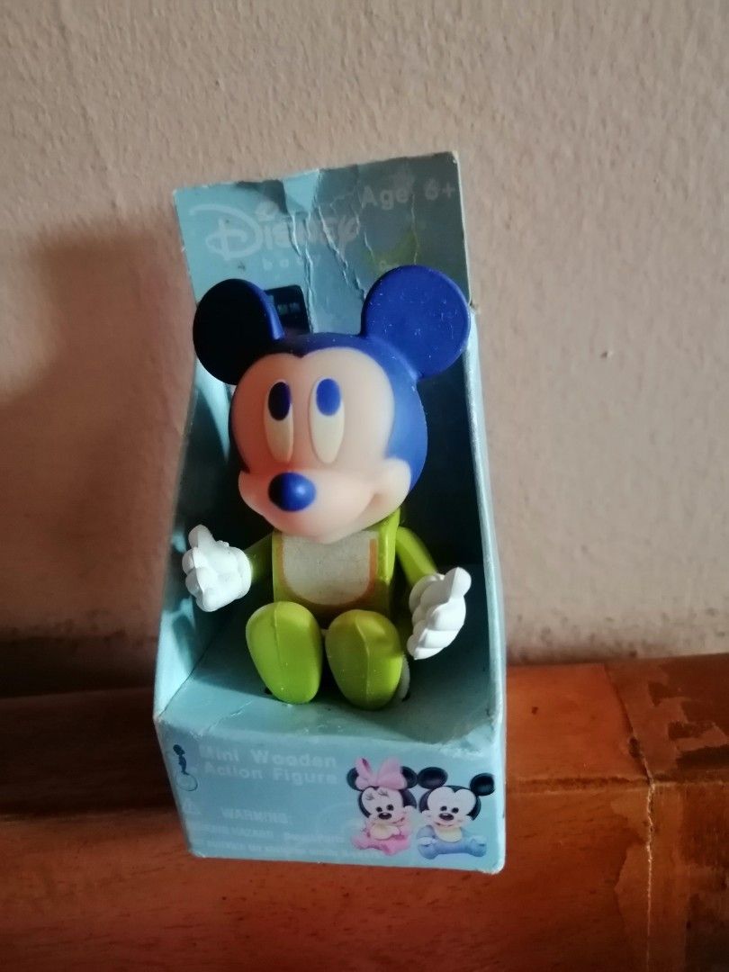 Disney baby figure, Hobbies & Toys, Toys & Games on Carousell
