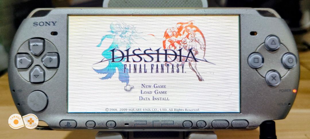 Dissidia Final Fantasy - [PSP Game] [ENGLISH Language], Video Gaming ...
