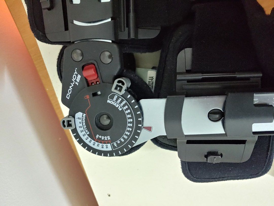 Donjoy X-Rom Knee Braces post-op - ACL, PCL, LCL, MCL , Health ...