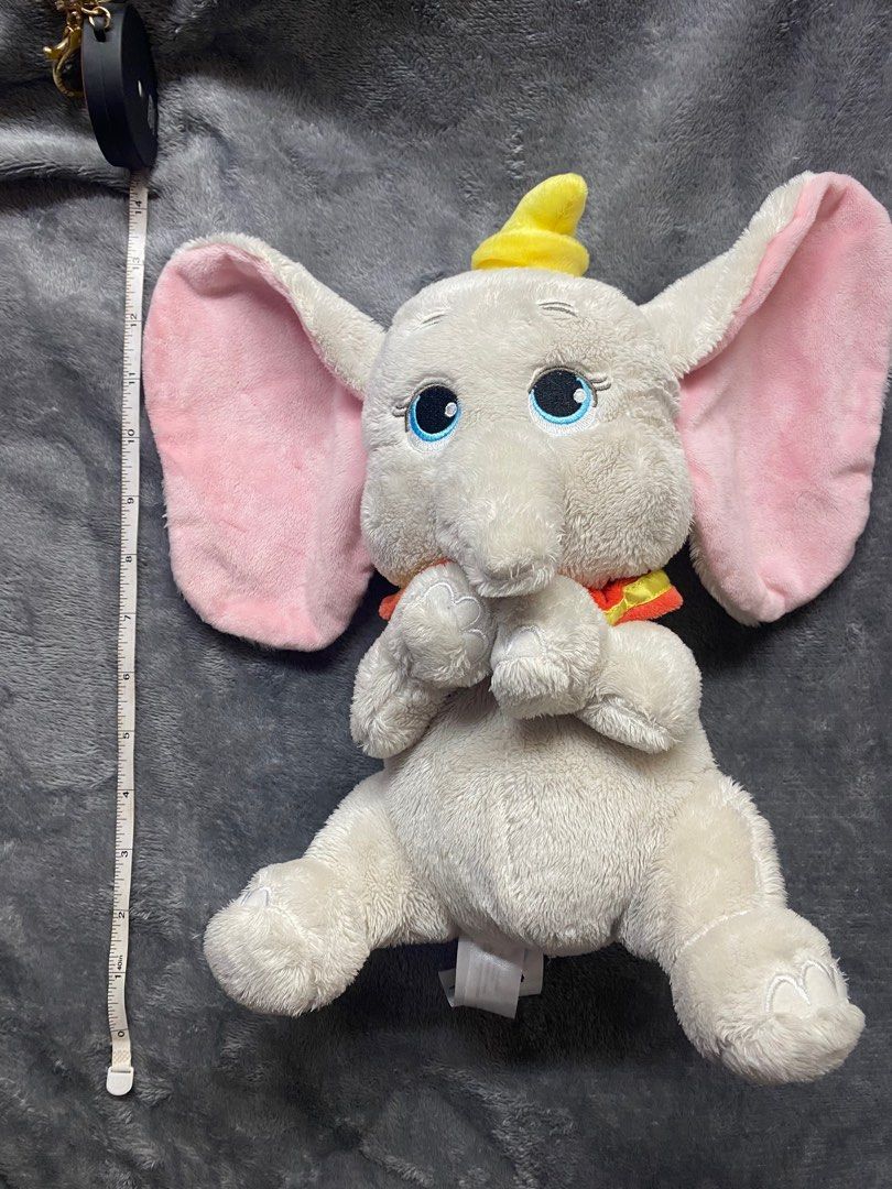 Dumbo Original, Hobbies & Toys, Toys & Games on Carousell