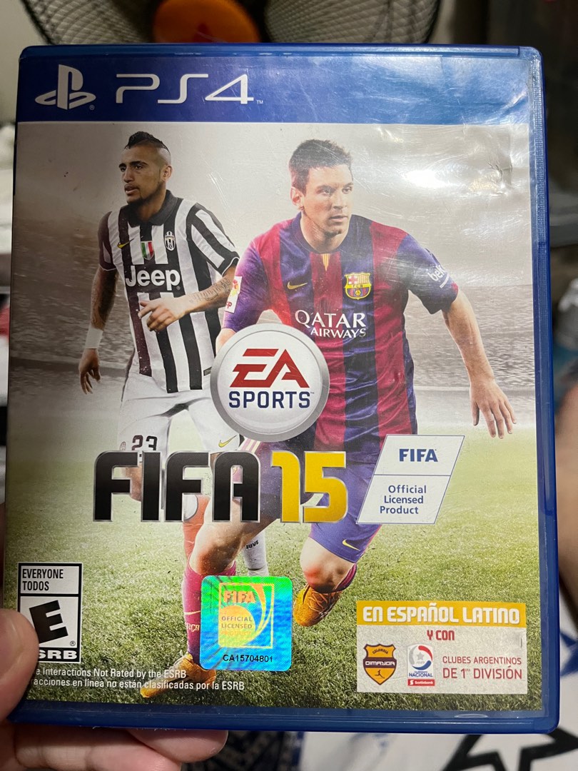 DZ Kakarot 900 ,COD Ghost 200 ,FIFA 15 500, Video Gaming, Video Games, PlayStation on Carousell