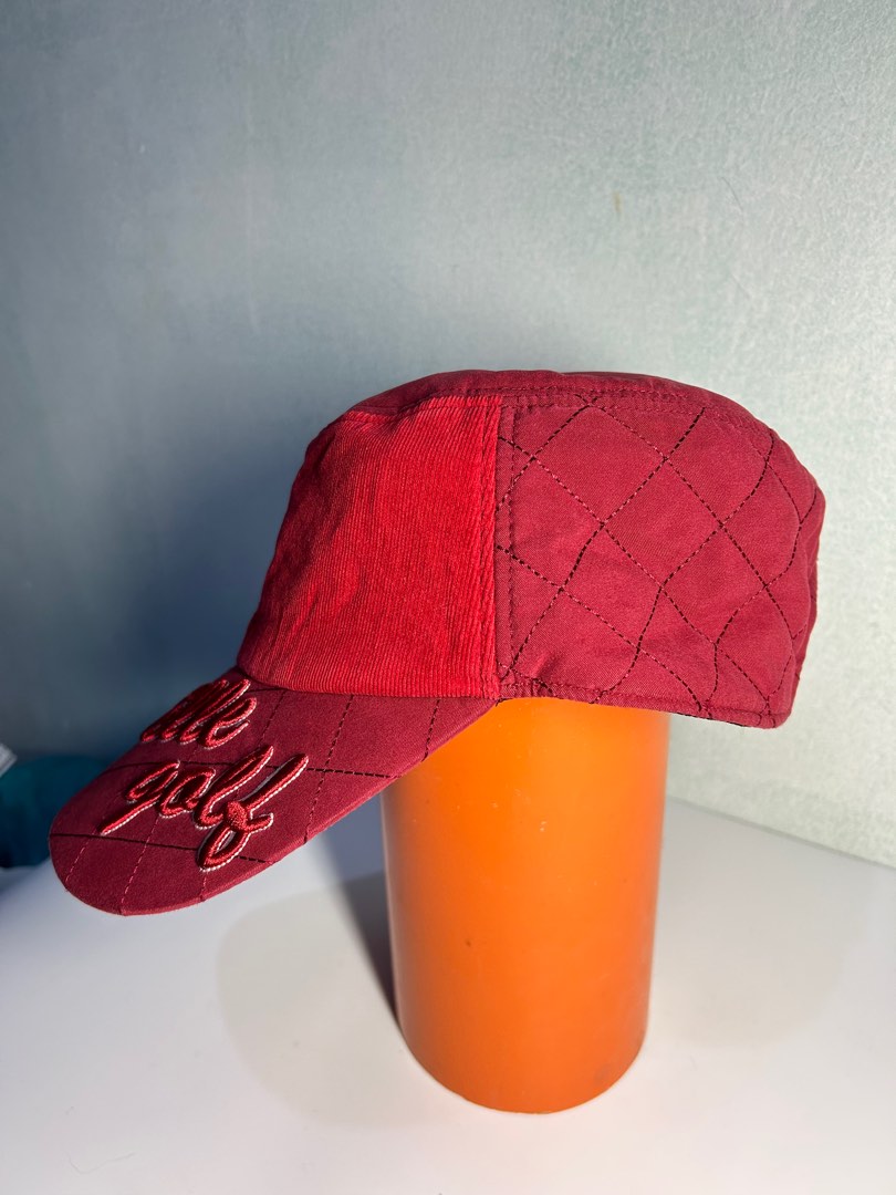 Elle Golf Hat, Men's Fashion, Watches & Accessories, Caps & Hats on ...